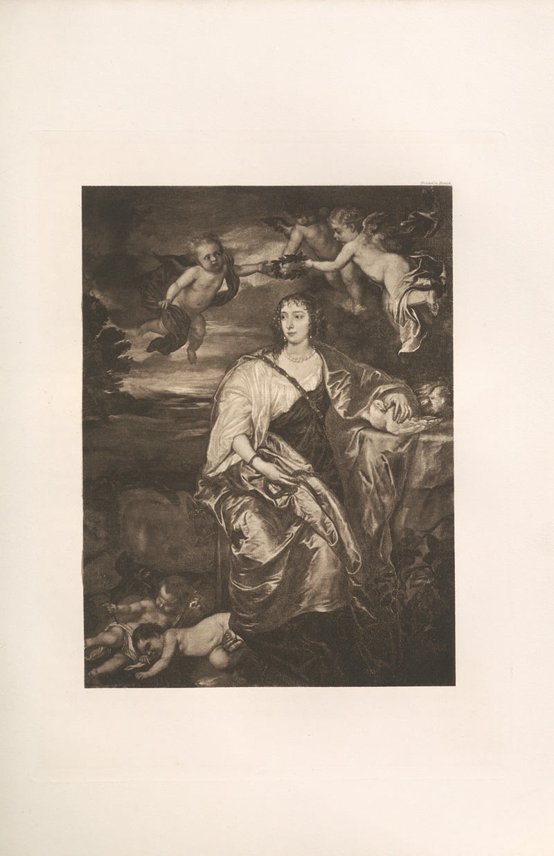 Venetia, Lady Digby - Artvee
