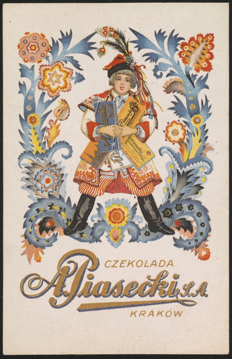 Art. Lit. Fr. Zieliński i Ska - Artvee