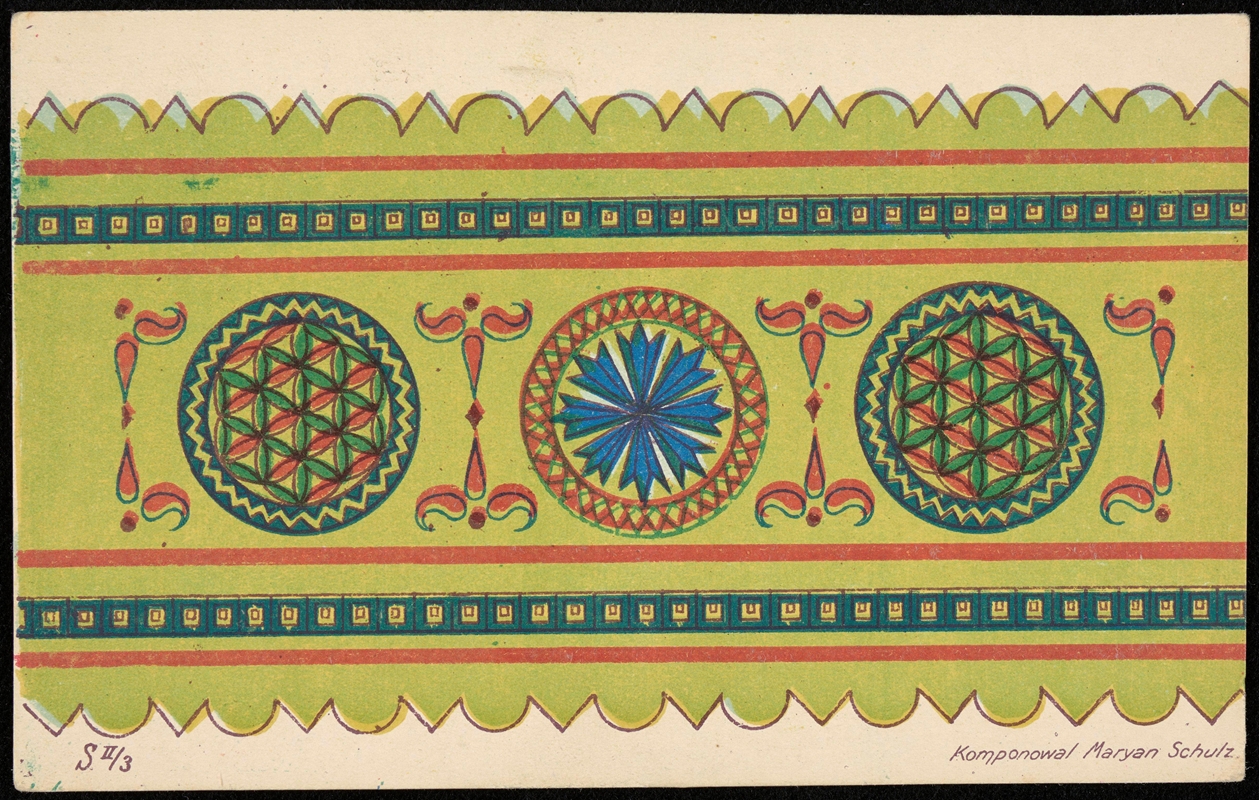 Polish Postcards - Artvee