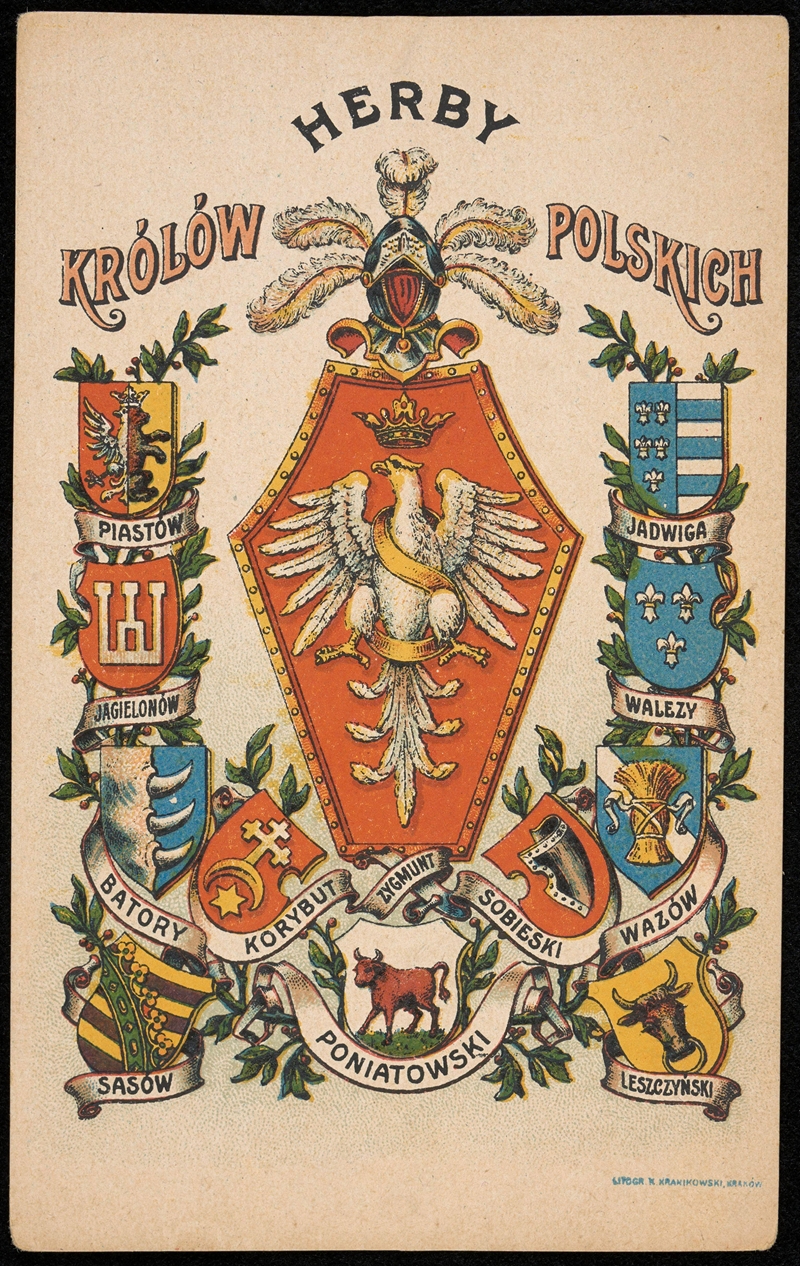 Wydawn. sal. mal. polsk - Artvee