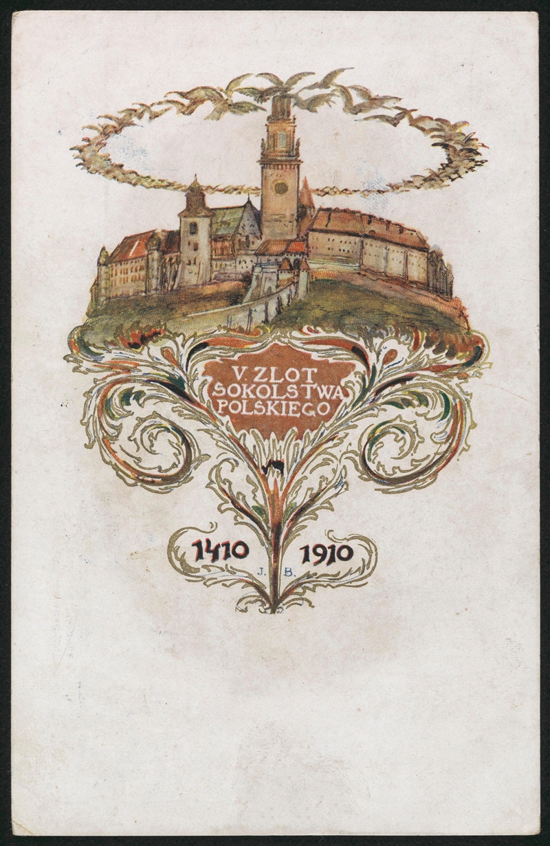 Związku polskich gimnast. towarzystw sokolich - Artvee