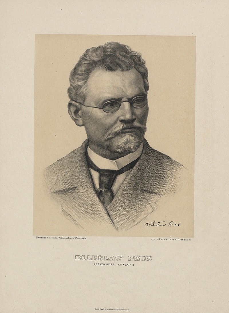 Bolesław Prus - Artvee