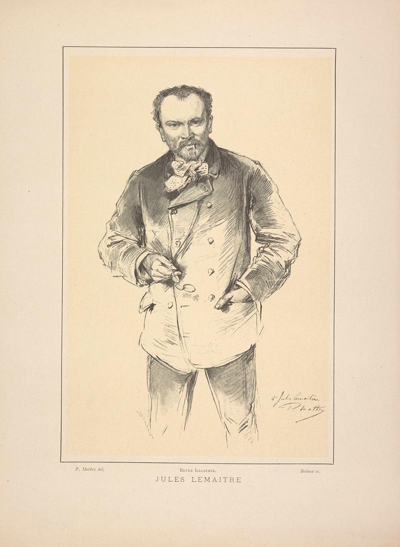Alexandre Boileau - Artvee