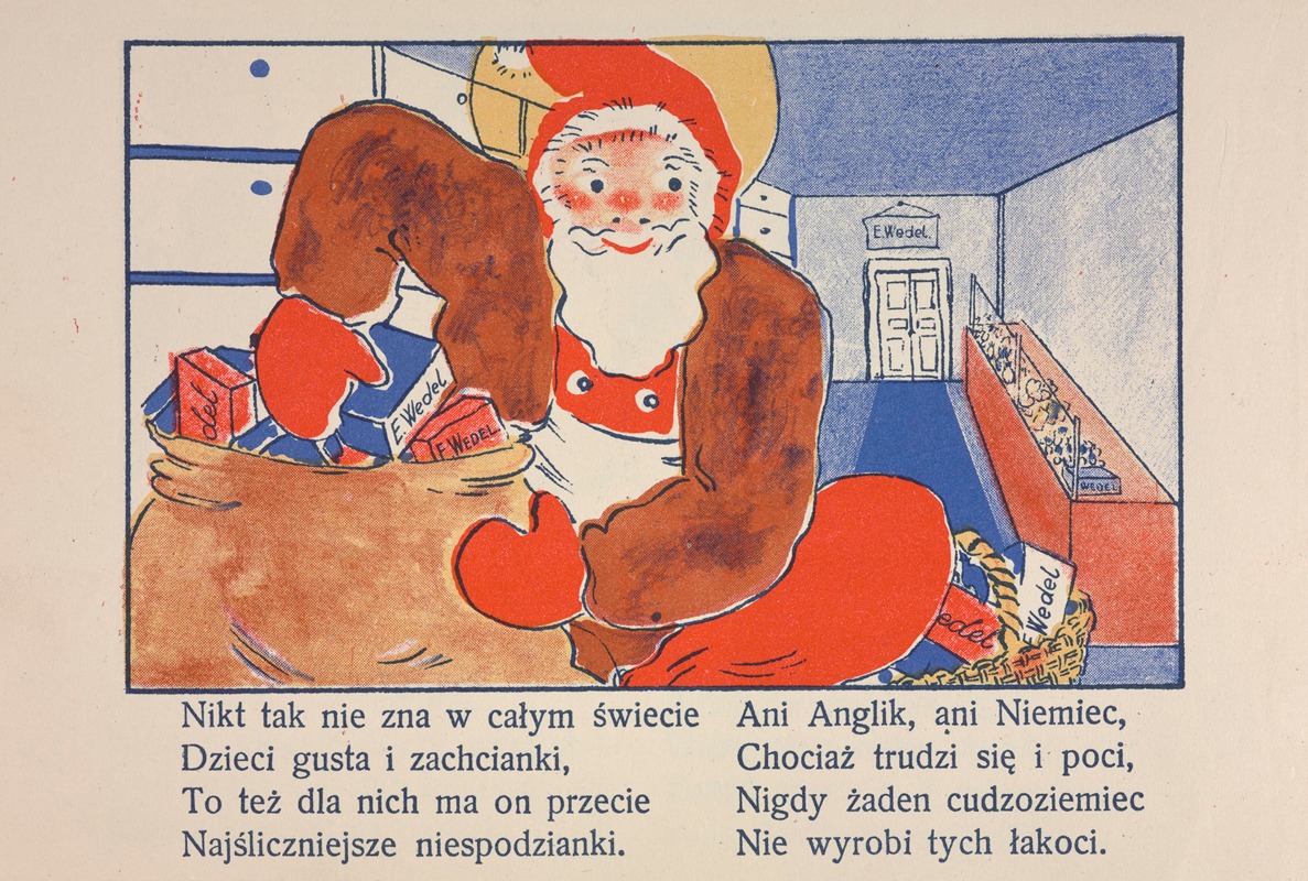 Boże Narodzenie Pl.5 - Artvee