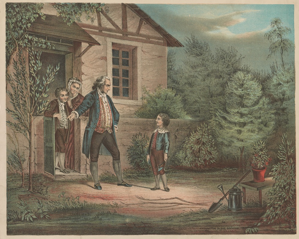 John Conrad - Artvee