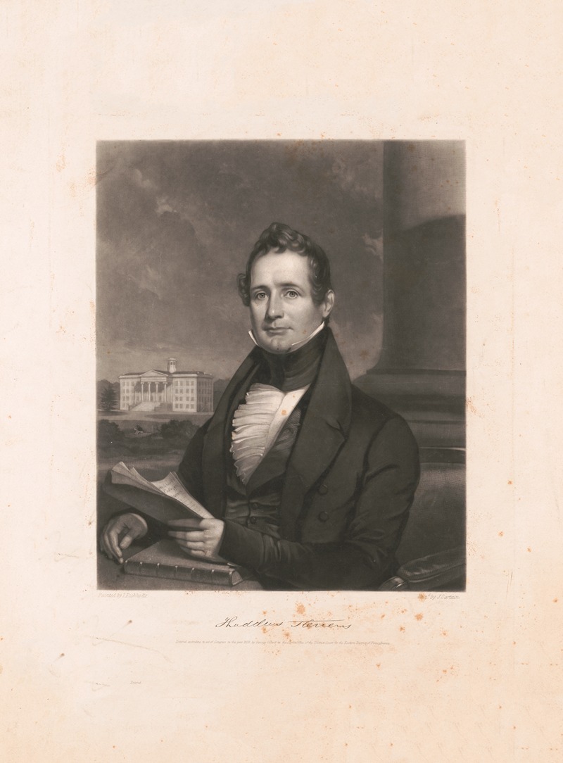 Thaddeus Stevens - Artvee