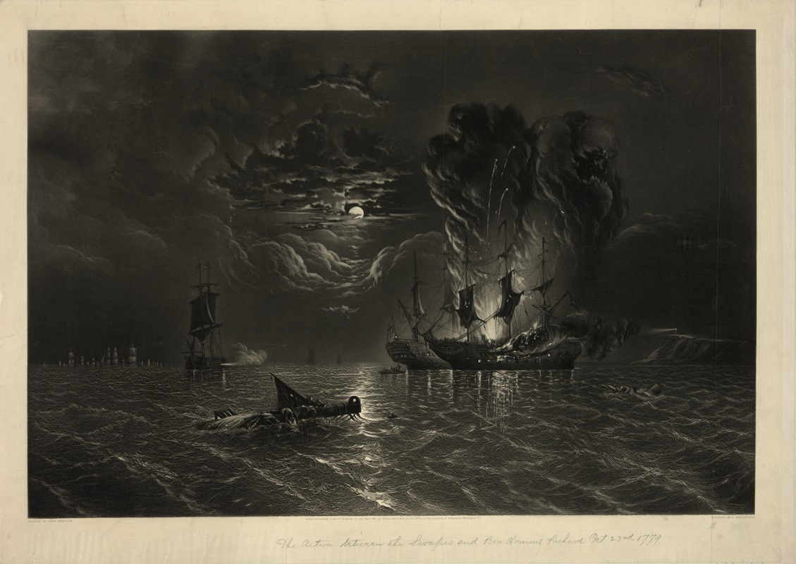 Robert Whitechurch - Artvee