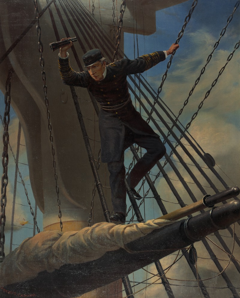 Theodore Kaufman - Artvee