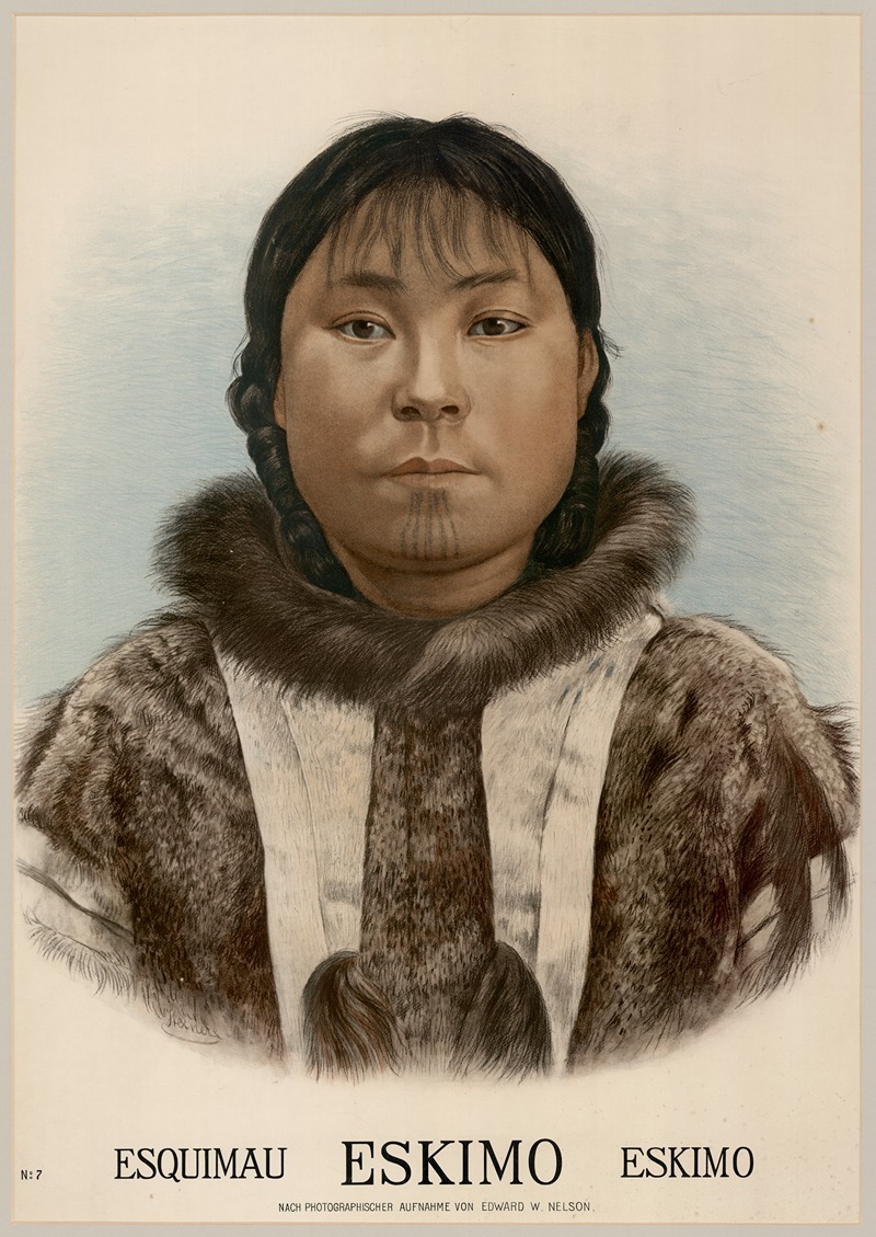 Edward W. Nelson - Artvee