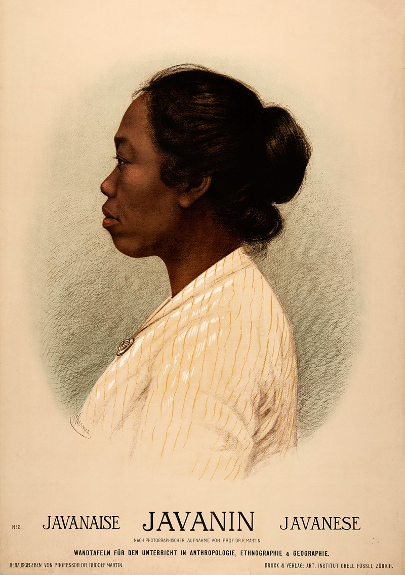 Javanese - Artvee