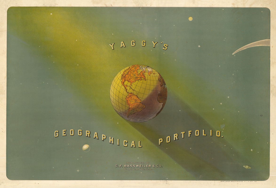 Yaggy’s Geographical Portfolio - Artvee